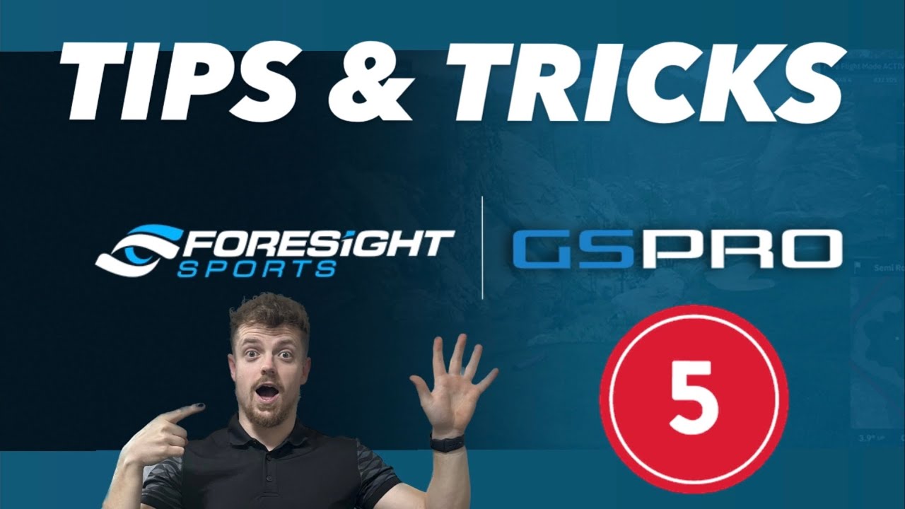 5 GS PRO TIPS & TRICKS (you didn’t know) - YouTube