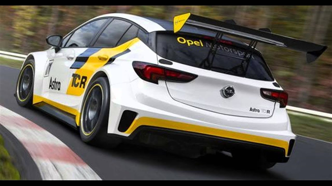 Opel - The Best Cars collection Ever - YouTube