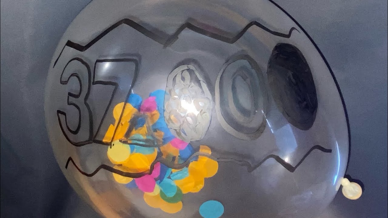 Balloon episode #37000 - YouTube