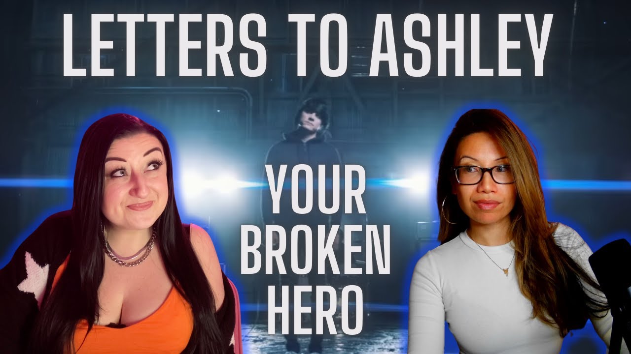 YOUR BROKEN HERO - "Letters to Ashley" - YouTube