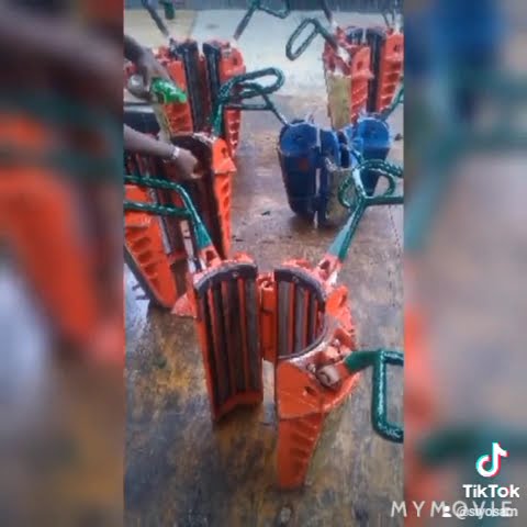 HANDLING TOOLS (ROTARY HAND SLIP) #trs #casing #api #rubular # ...