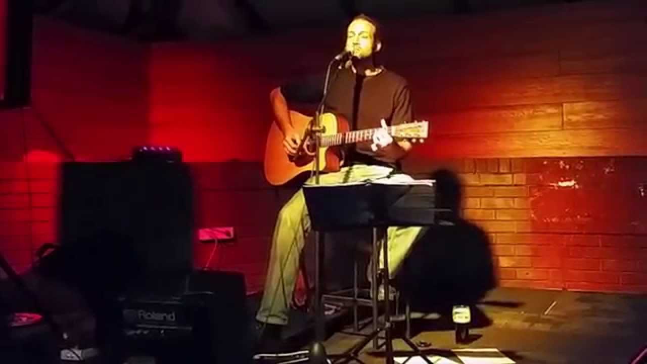 In December - Ewan Buckley solo acoustic - YouTube