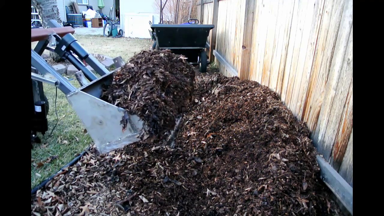 DIY Craftsman Front Loader Project - YouTube