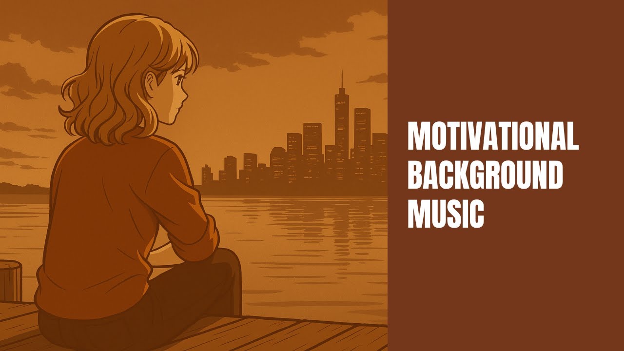 Motivational Pop Music (30-Mins Vol. 1) Inspiring Instrumentals for ...