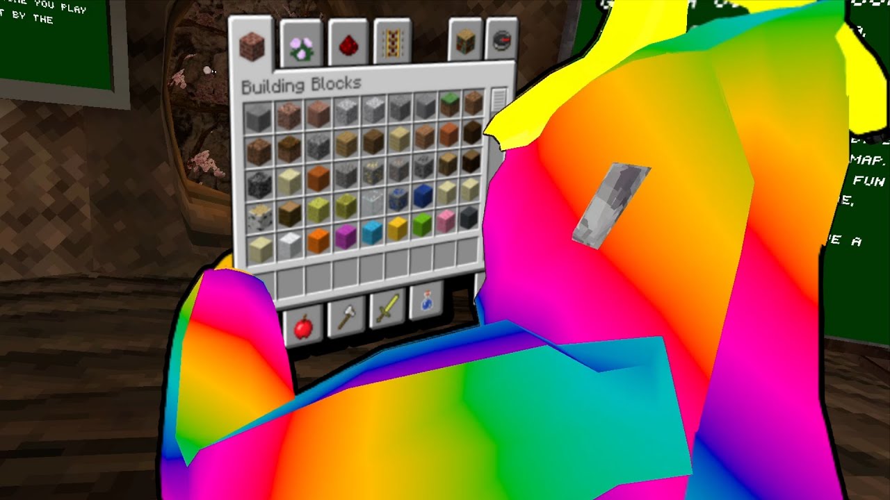 Gorilla Craft (Minecraft + Gorilla Tag) - YouTube