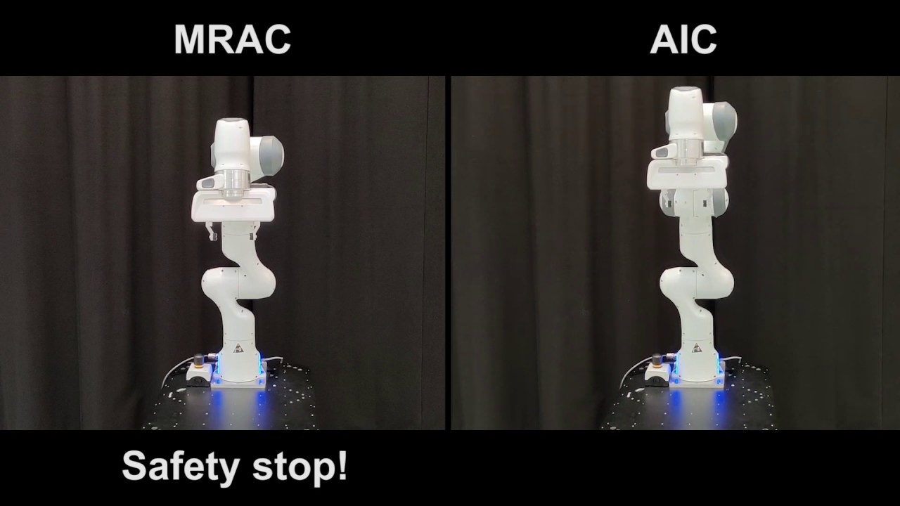 Active inference for robot control - YouTube