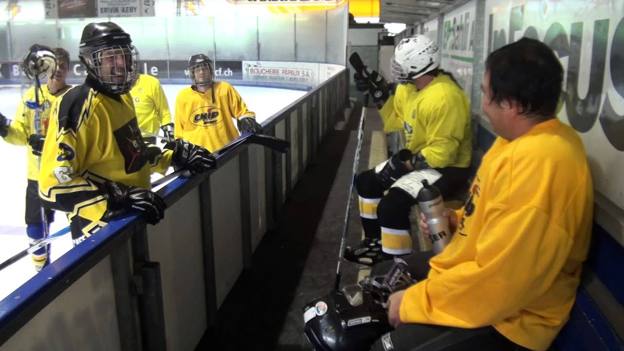 hclm 2013 entrainement hclm III videos 005 - YouTube