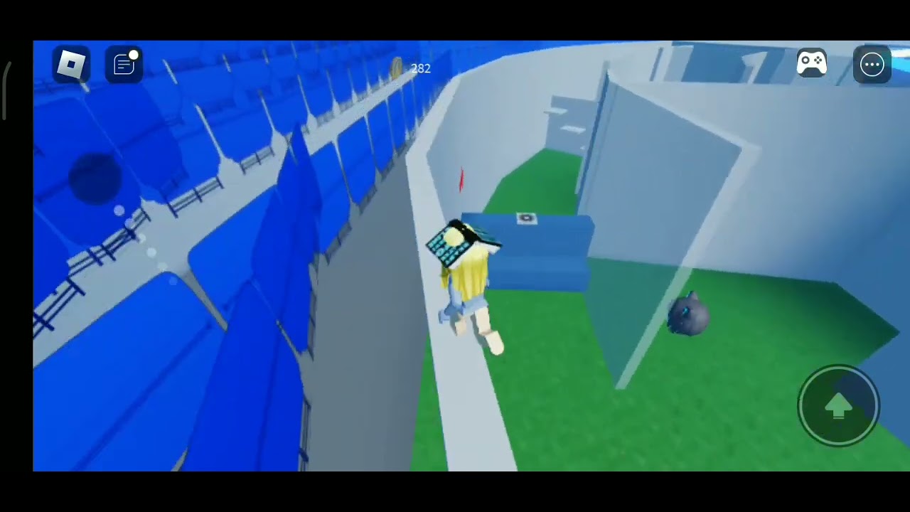 Tutor Mendapatkan Jaket Anim Bagus lo 🤩🤩 || Game Roblox Escape Running ...