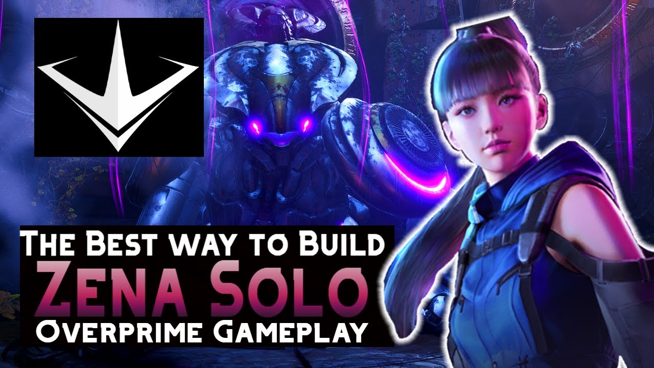 HYBRID BUILD IS UNMATCHED - Zena Solo Paragon - YouTube