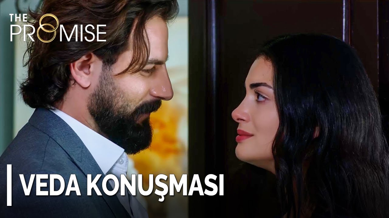 Bu akşam gideceğim! | Yemin 105. Bölüm - YouTube