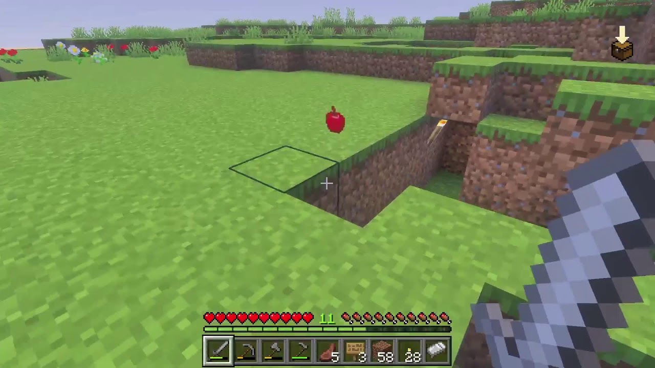 Moving in Minecraft - YouTube
