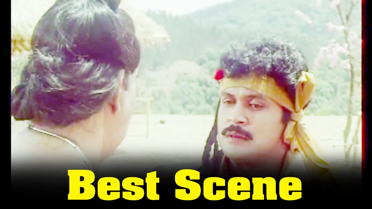 My Dear Marthandan Movie : Prabhu And Her Master Best Scene - YouTube