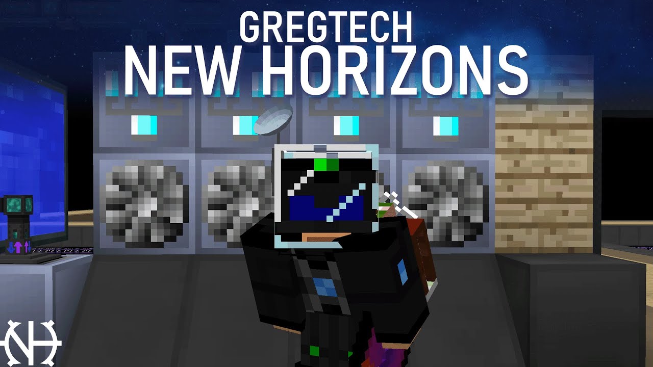 Gregtech New Horizons - 37 - Fluid Refinement! Modded Minecraft - YouTube