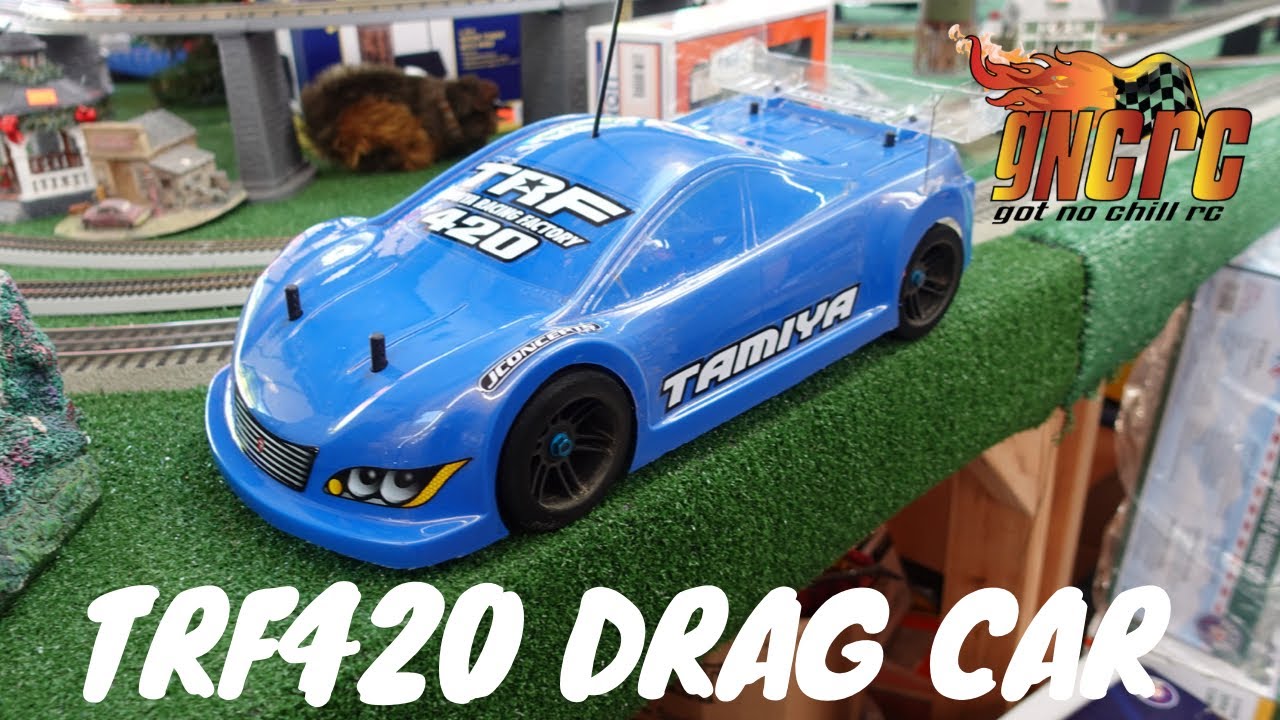 Legendary Memphis RC Drag Racer Shows Off His Latest Build | Ricky ...