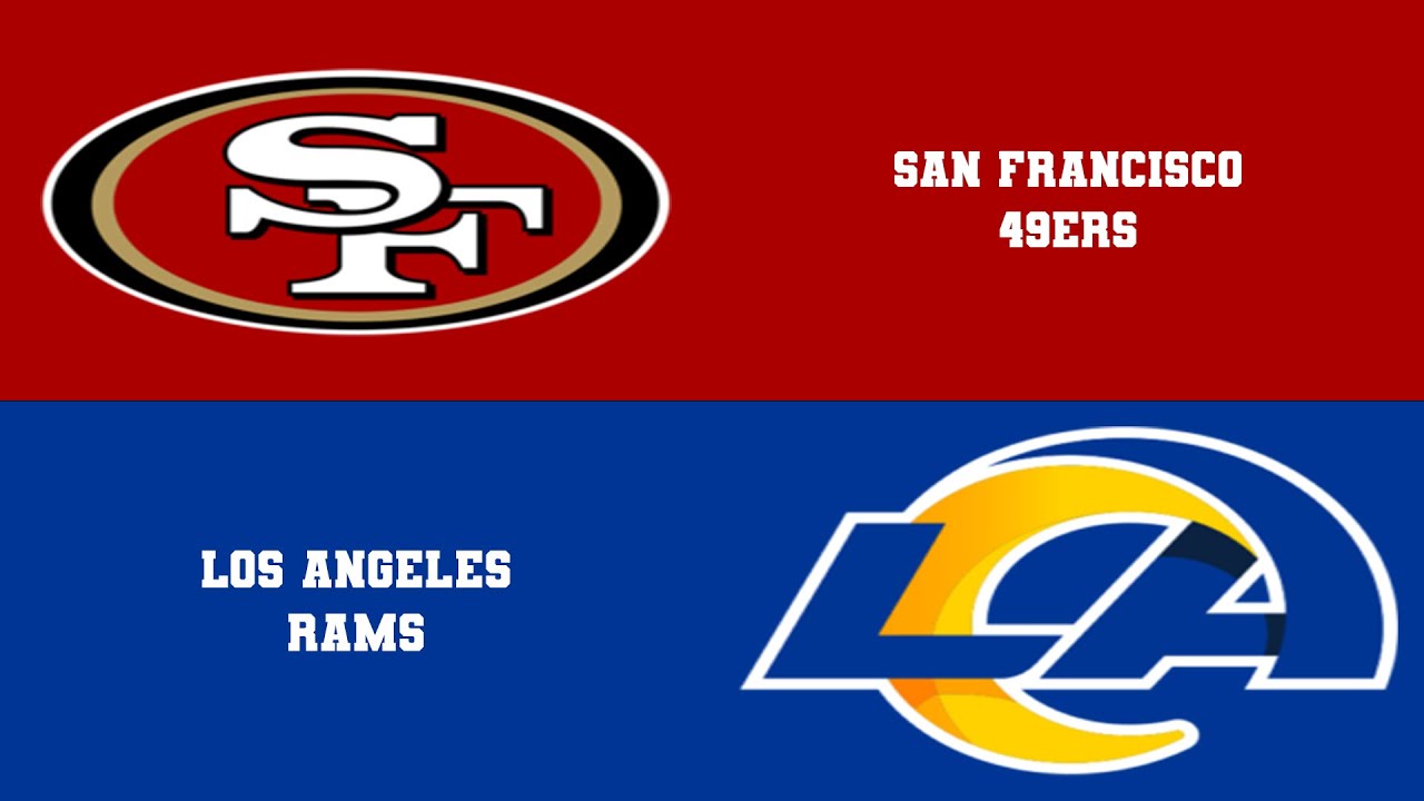 San Francisco 49ers vs. Los Angeles Rams | Week 2 | NFL 2023 - YouTube