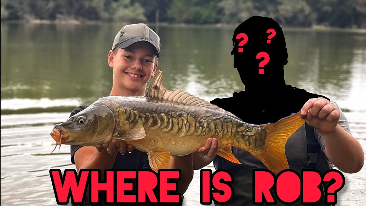 WHAT HAPPENED TO ROB !!! - YouTube