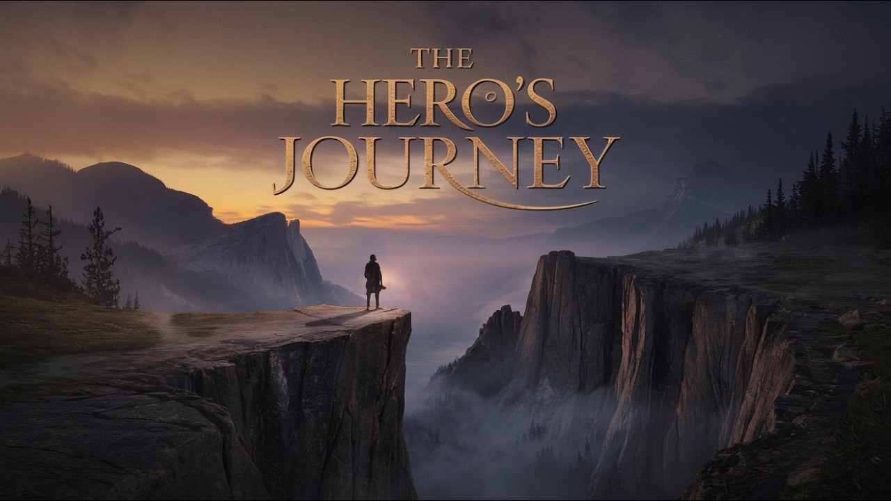 The Psychology of The Hero: Carl Jung's Archetype Explained - YouTube