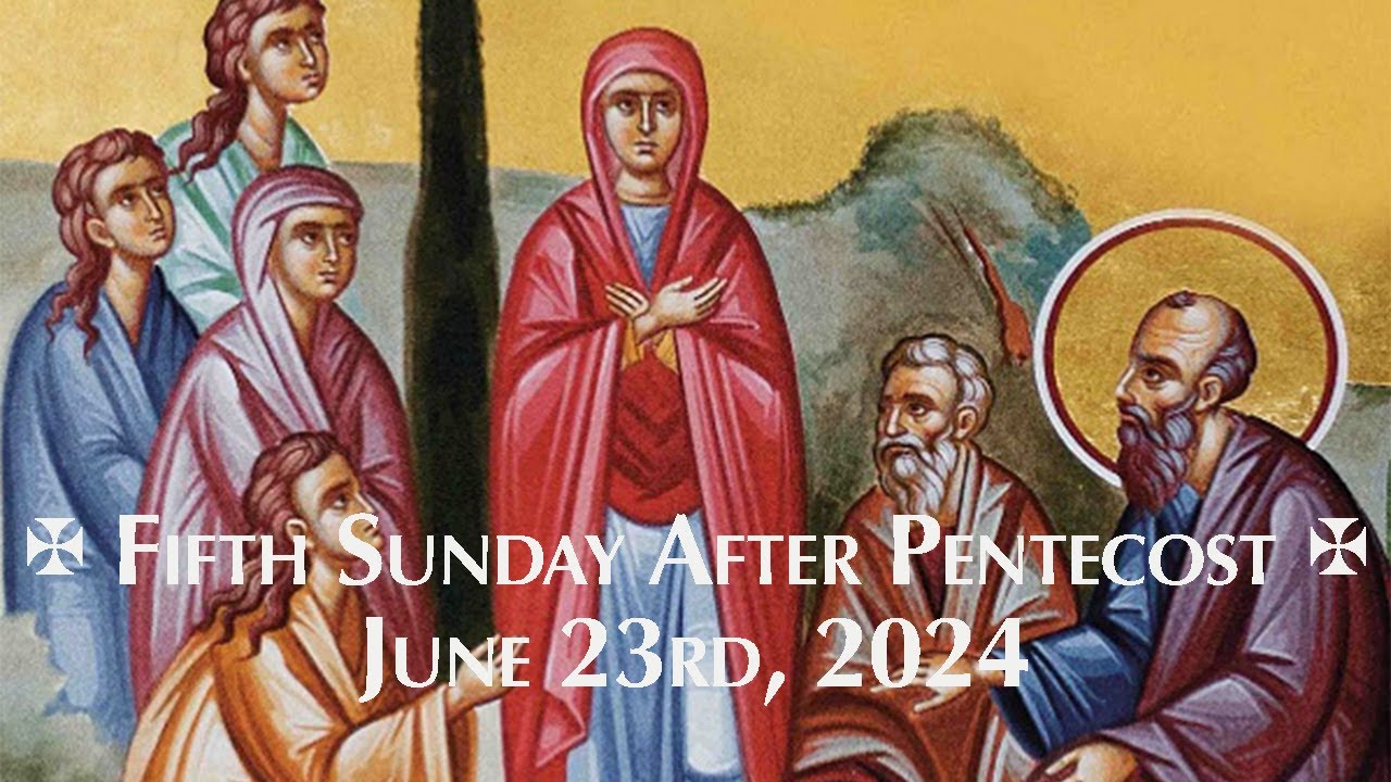 June 23rd Sunday Worship - YouTube