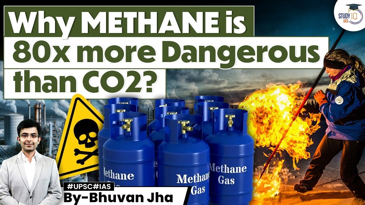 Why Methane Leaks Are Our Biggest Environmental Threat | Eye on Methane ...