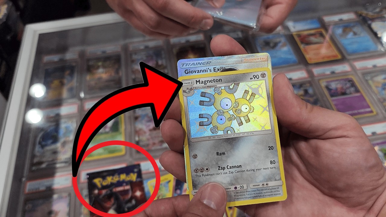 Pokemon Collect-A-Con Kansas City Day 1 Part 3 (Buyer POV) - YouTube