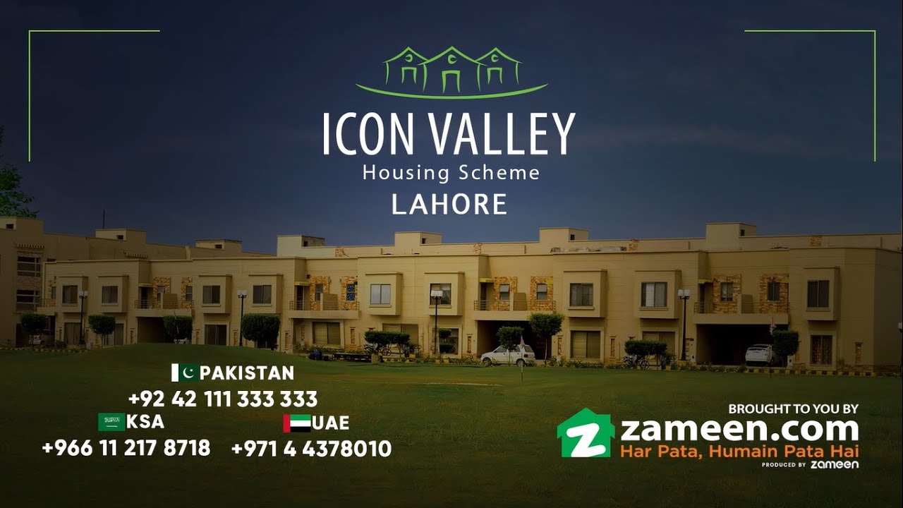 Icon Valley Phase I – Construction Update December 2023 - YouTube