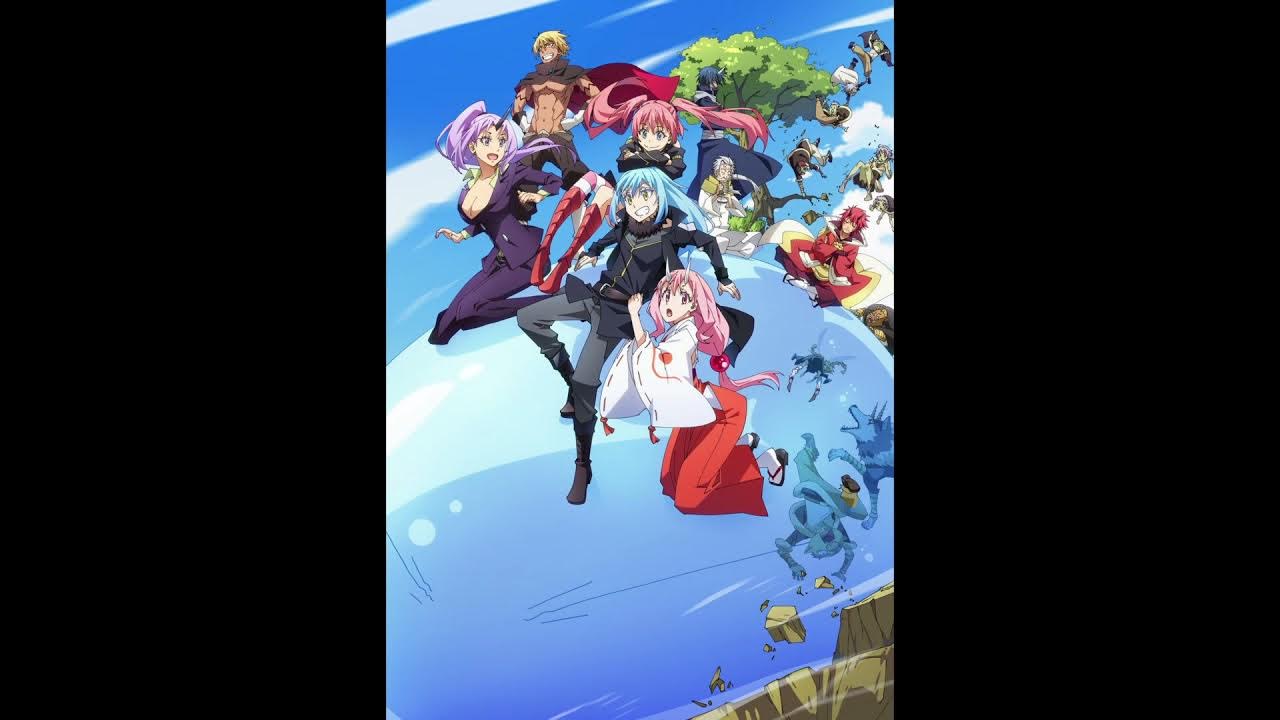 TENSEI SHITARA SLIME DATTA KEN Chapter 153 Great War Outbreak The tensei-shitara-slime-datta-ken-chapter-153-great-war-outbreak-the