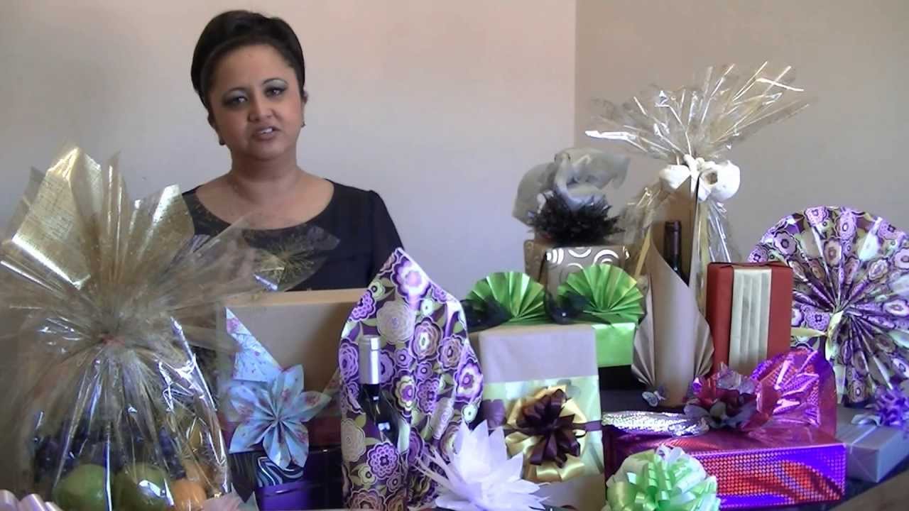 Other Courses at All Occasions Gift Wrap, The Creative Training Academy ...