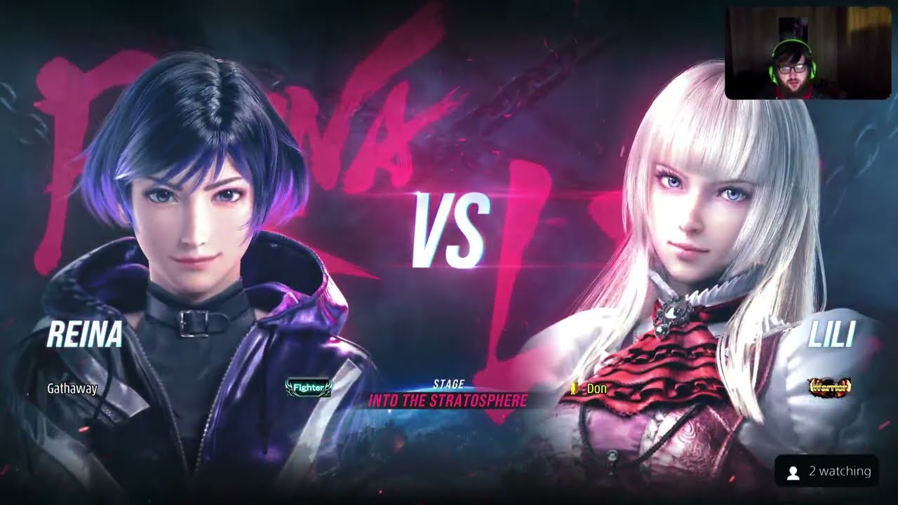 The Ulimate Party - TEKKEN 8 Arcade Quest Episode 4 - YouTube