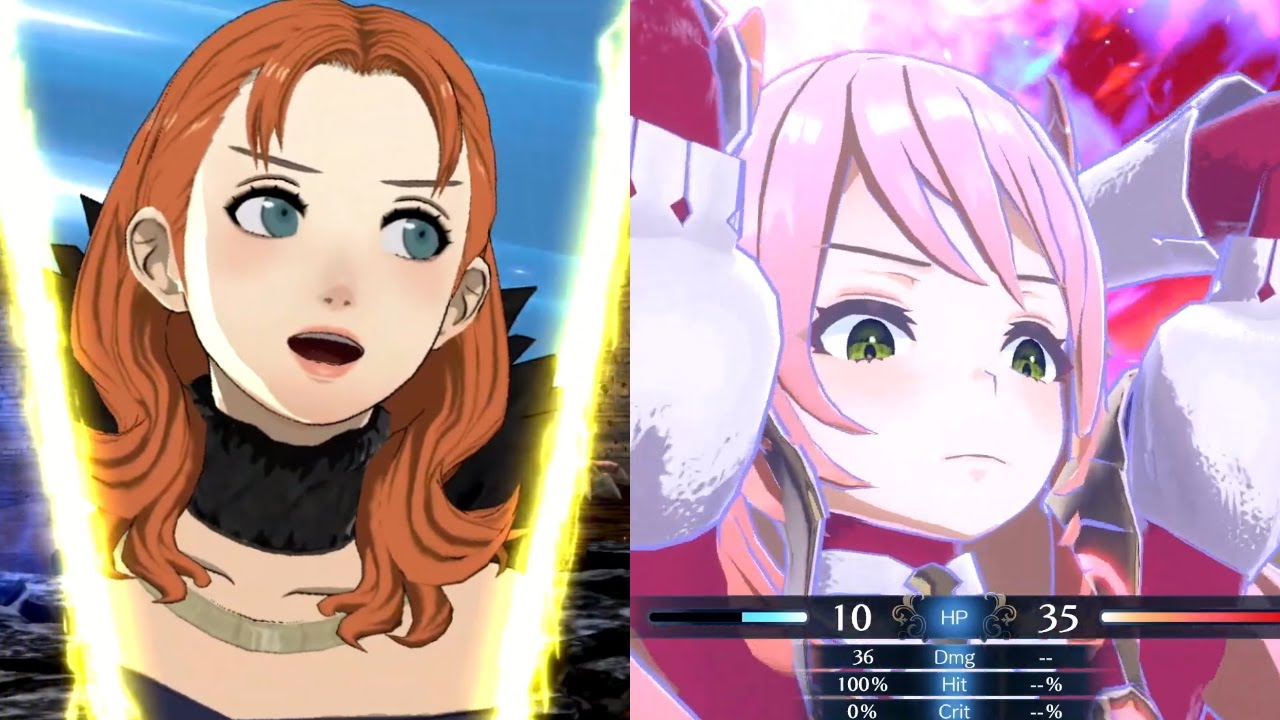 FIRE EMBLEM ENGAGE Vs THREE HOUSES Comparison YouTube FIRE EMBLEM ENGAGE Vs THREE HOUSES Comparison YouTube