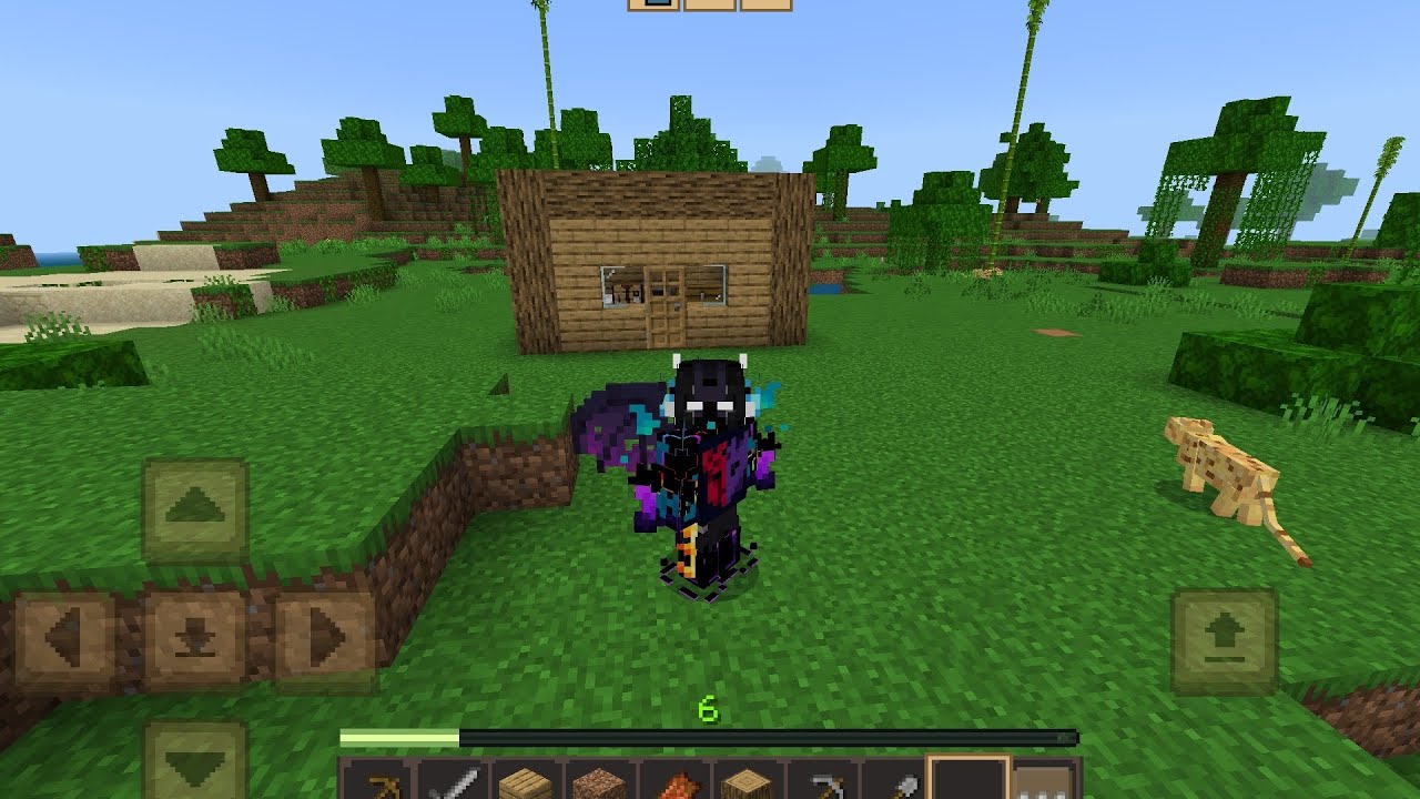 Season 4 Minecraft series episode 1 - YouTube