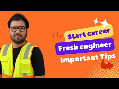how can Fresh Engineer Job seeking | How to choose Field | What is best ...