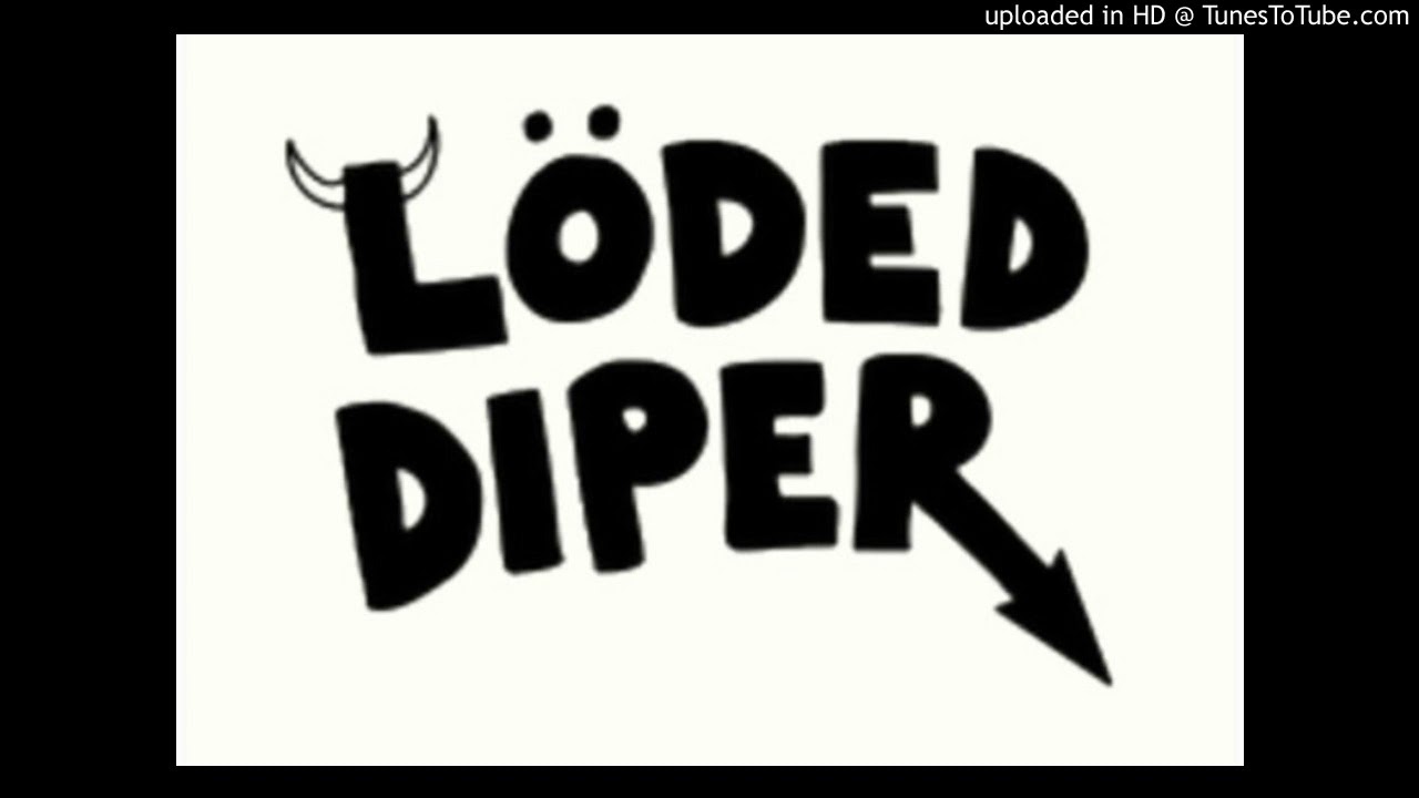 Loded Diper - Exploded Diper (Poptropica Edit) - YouTube