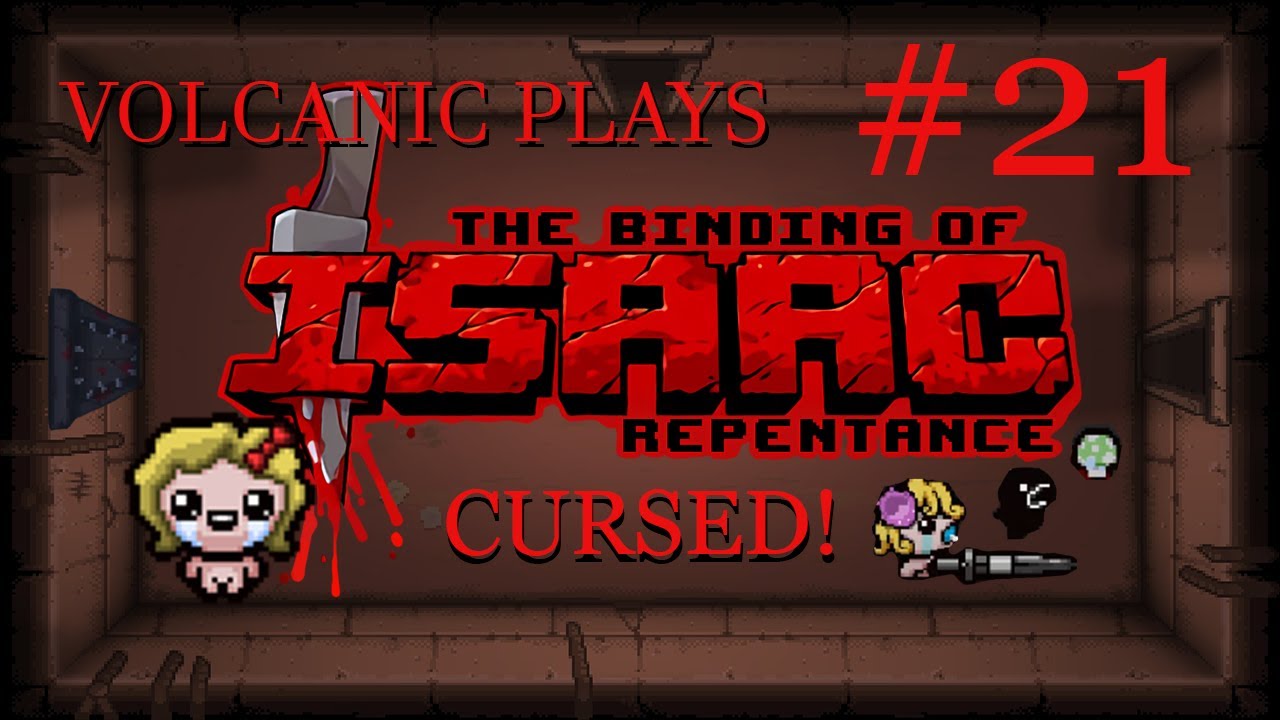 Cursed Challenge - The Binding of Isaac Repentance #21 - YouTube