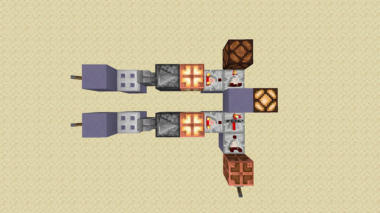 Infinitely Expandable Copper Bulb Register - Minecraft Snapshot 23w45a ...