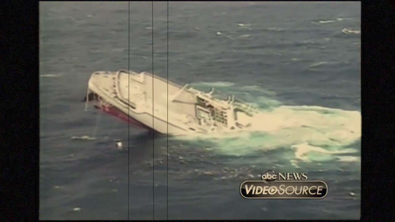 Sinking of the MS oceanos (Space song Meme) - YouTube Music