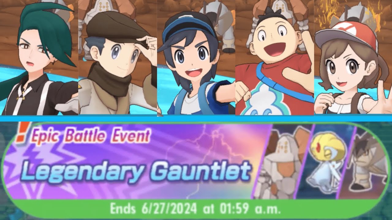 30 Wins, 30 solos - Runs 1-30: My Legendary Gauntlet 15 (LG2) Streak ...