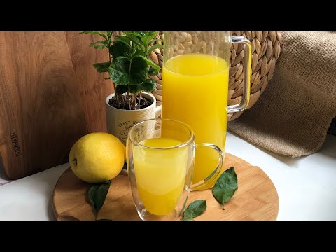 Orijinal LİMONATA nasıl yapılır? 🍋