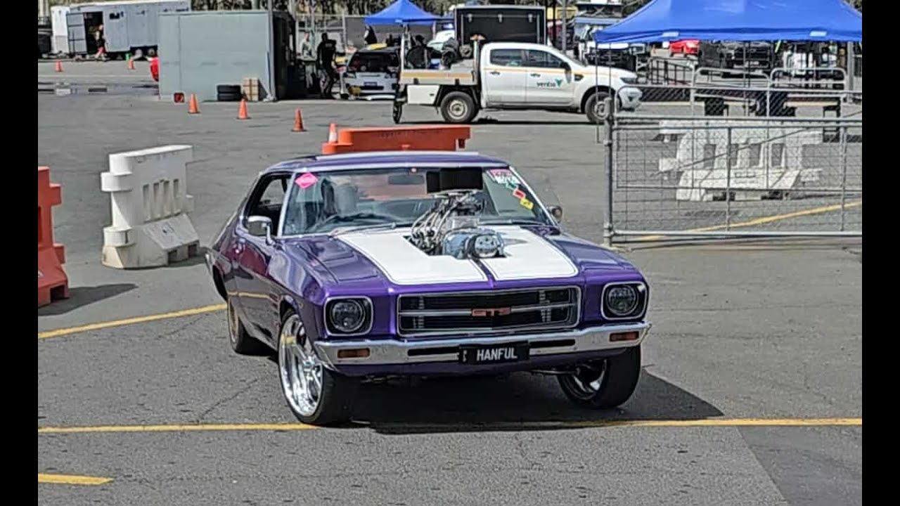 Powercruise #99 Power Skids Saturday - YouTube