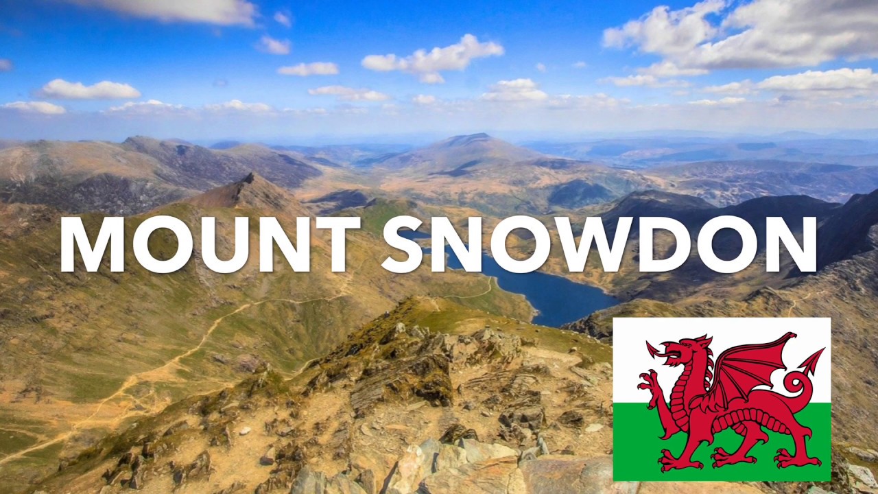 7 Facts about Mount Snowdon-World Geography - YouTube