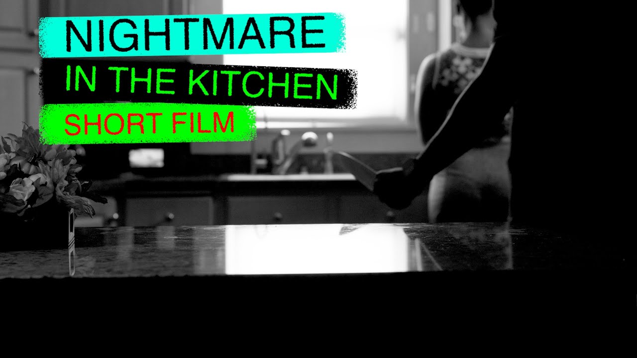 The Kitchen nightmare - YouTube