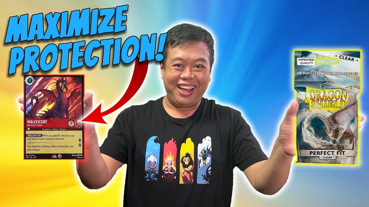 Why And How To Double Sleeve Your Cards Protect Your TCG Collection Why And How To Double Sleeve Your Cards Protect Your TCG Collection