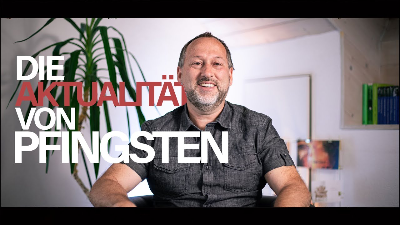 DIE AKTUALITÄT VON PFINGSTEN | mit Jonathan Schwab | Mino Aarau - YouTube