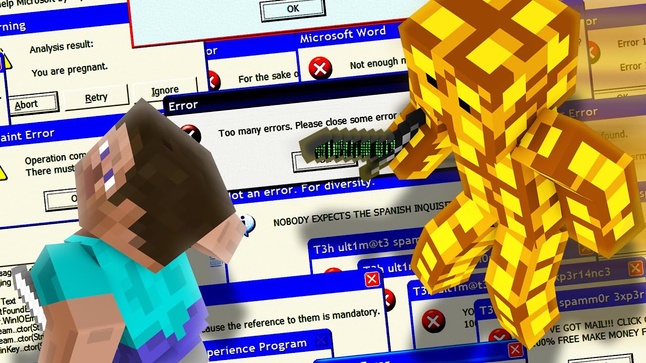 HACK IM 1ON1?! - YouTube