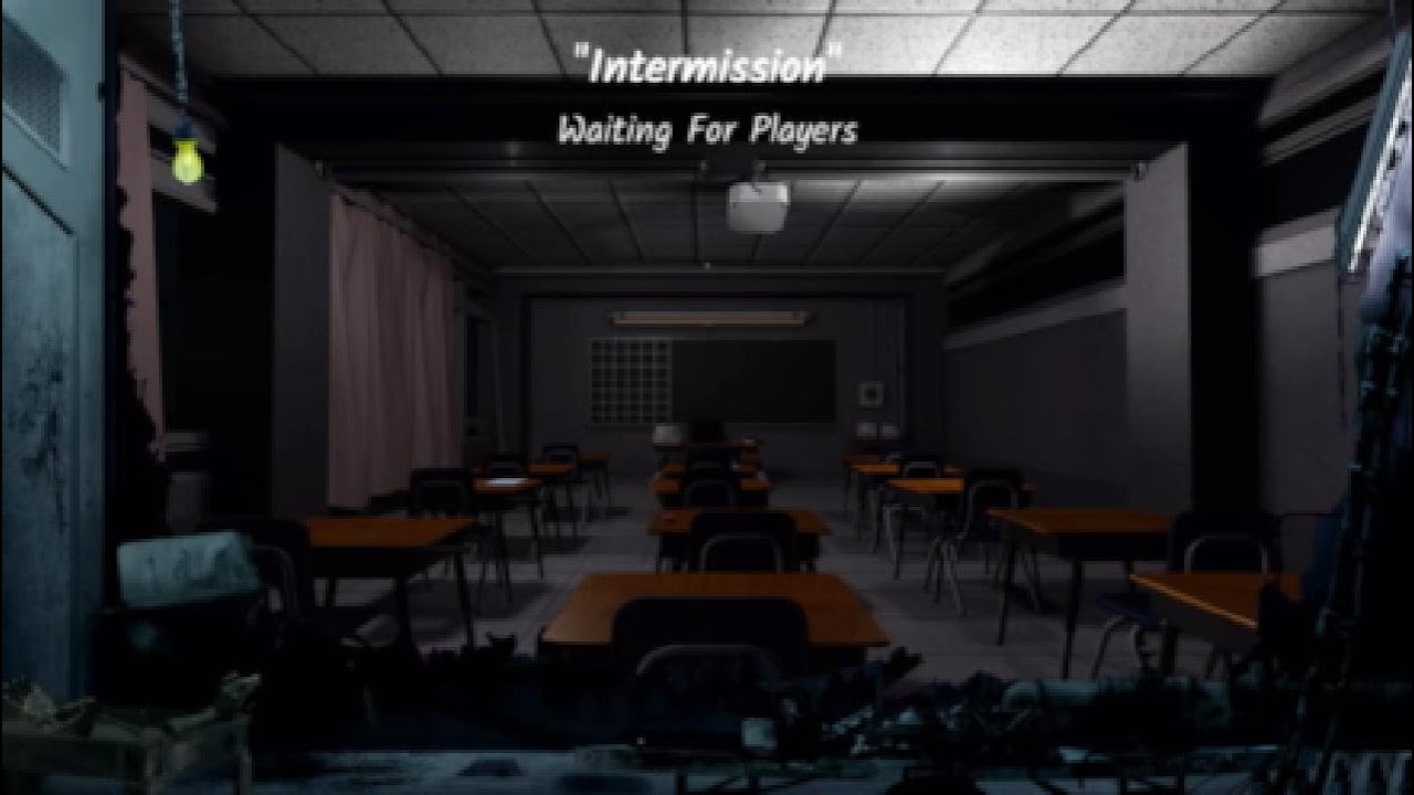 Scary intermission... - YouTube