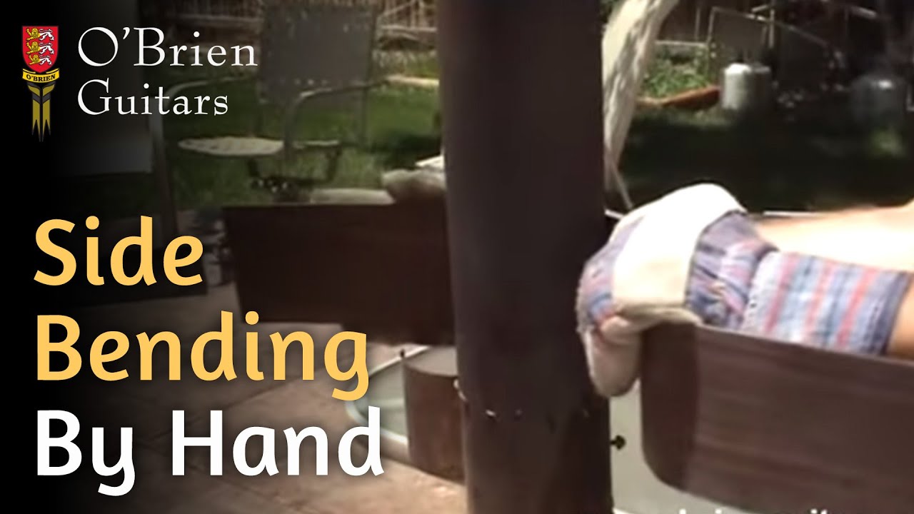 Side Bending by Hand - YouTube