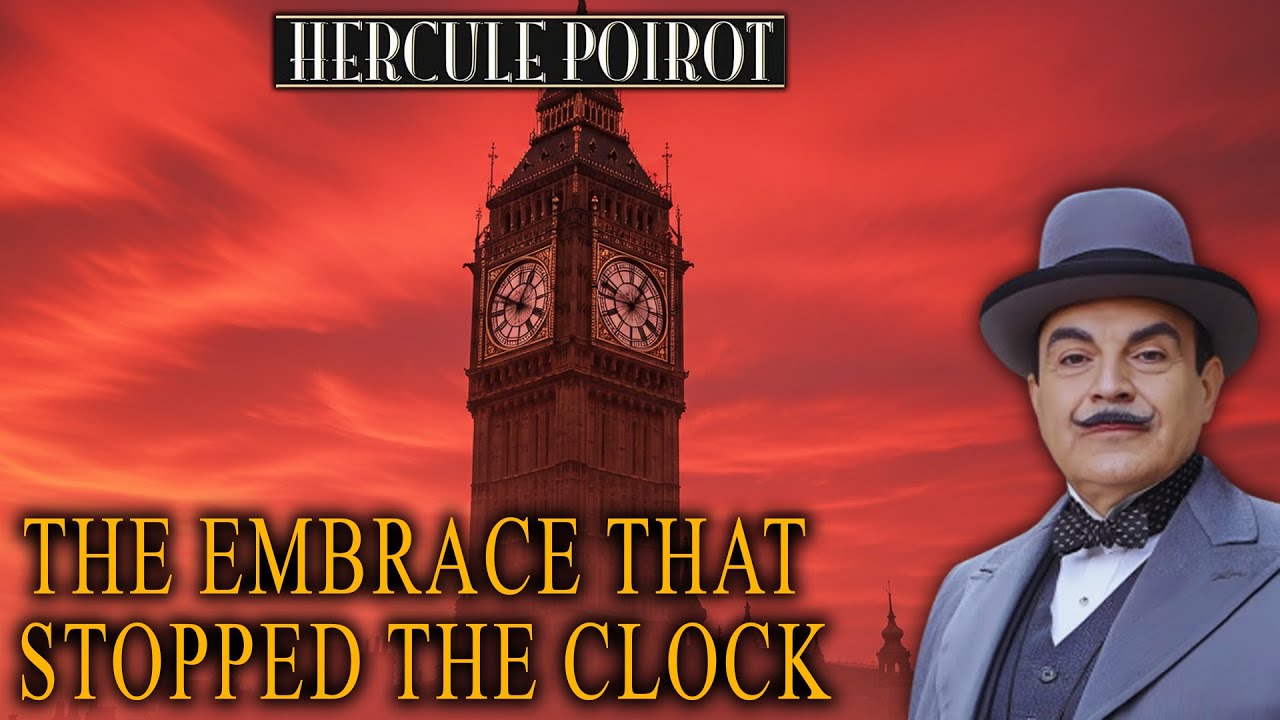 Hercule Poirot and the Embrace That Stopped the Clock - YouTube