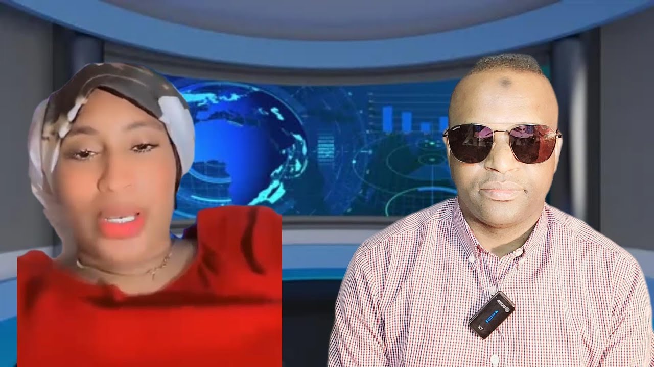 DEEQA AFRO NEEF GEEL AH BAA IGU MAQAN - YouTube