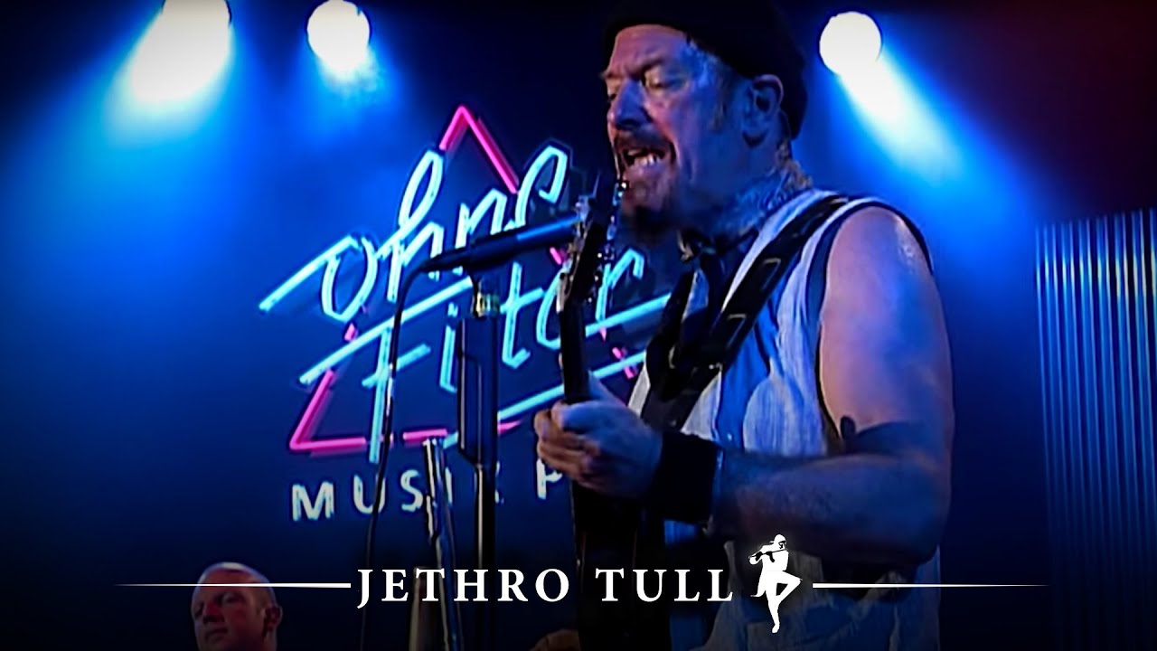 Jethro Tull - My God (Ohne Filter Extra, 10th Sept, 1999) - YouTube