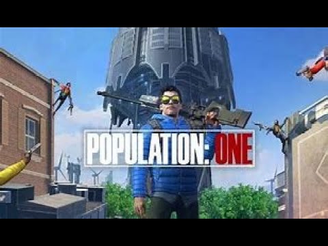 POPULATION: ONE vr battle royal - YouTube