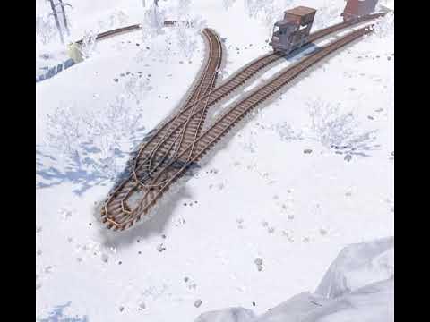 [RUST] Cursed rust trainrails. - YouTube
